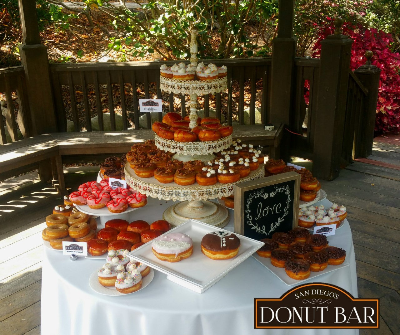 Catering – Donut Bar San Diego